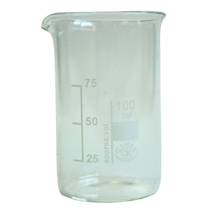 Simax Beaker Tall Form