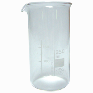 Simax Beaker Tall Form