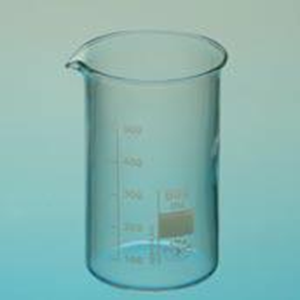 Simax Beaker Tall Form
