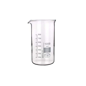 Simax Beaker Tall Form