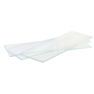 SUPERIOR MICROSCOPE GLASS SLIDE GROUND EDGES UNWRAPPED 50/PK