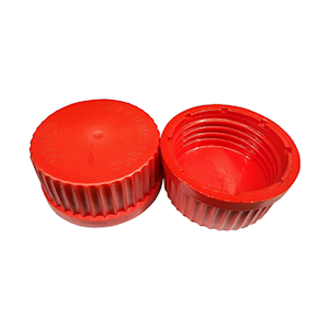 Screw Cap for Reagent Bottle, 100mL to 5L, PBT (Polybutylene ...