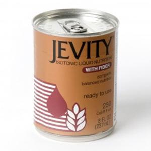 JEVITY W/ FIBRE 250 CALORIES/237ML 24 CANS/CTN