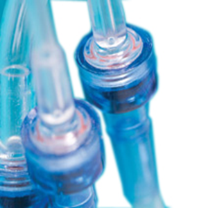 CAREFUSION ALARIS IV LINE W/SMARTSITE NEEDLEFREE SYS100/BX