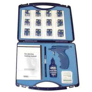 CAFLON BLU EAR PIERCING KIT (STUDENT), EACH - Livingstone IT