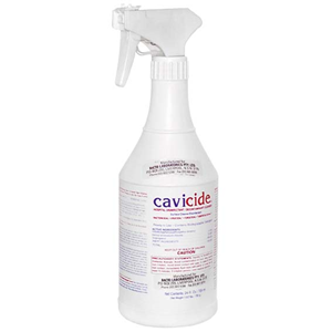 CaviCide Disinfectant Solution 700ml Spray Bottle - Livingstone