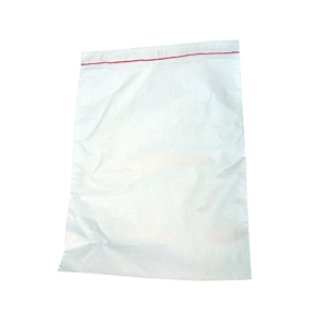Livingstone White Locker Bags - Secure & Adhesive