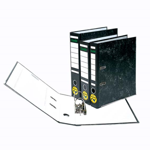 L/ARCH BINDER A4 BOARD EACH - Livingstone IT