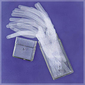 MATRIX BANDS, PREMOLAR, CLEAR, 50/PACK - Livingstone IT