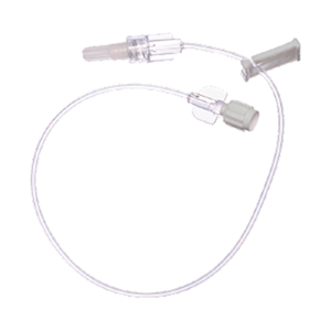 MULTIGATE MICROBORE XTN SET 30CM 1MM TUB PRIM VOL 0.023ML EA