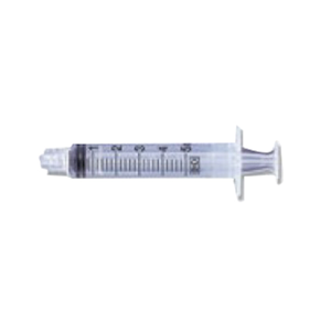 BD SYRINGE 20ML LUER LOCK TIP STERILE 120/BOX