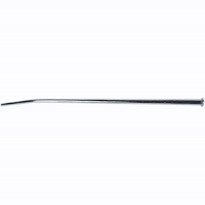 BLOWPIPE, METAL, CURVED, 200MM LONG, EACH - Livingstone IT