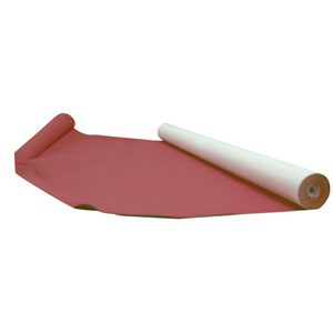DISPLAY PAPER ROLL RED - Livingstone IT