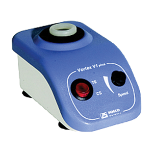 VORTEX MIXER V-1PLUS, ORBITAL MOTION, SPEED: 750 - 3000 RPM
