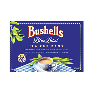 TEA BAG BUSHELLS W/STRING 1000/BOX - Livingstone IT