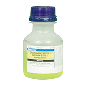 BXTR CHLORHEXIDINE 0.015 AND CETRIMIDE 0.15pct W/V 100ML 24/CT