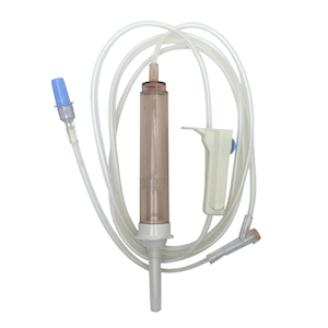 BAXTER BLOOD/SOLUTION ANAESTHETIC INFUSION SET, EACH