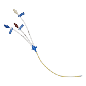 MULTI LUMEN CENTRAL VENOUS CATHETER SET, 7FR X 16CM,3 LUMENS