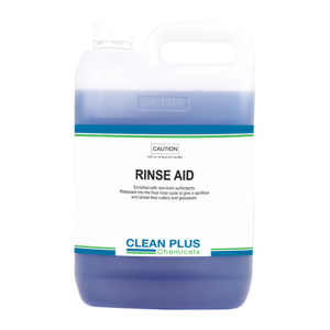 Livingstone Rinse Aid - 5L Bottle - Non-Toxic - Surface Safe