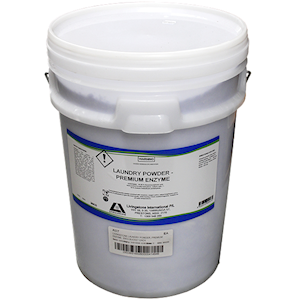 Premium Enzyme Laundry Powder - 20KG Bucket for Superior Clean