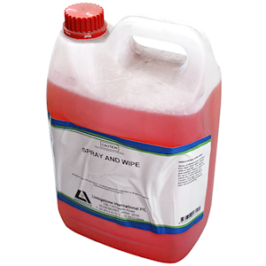 Livingstone Spray N’ Wipe 5L - Your Ultimate Cleaning Solution