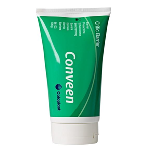 CONVEEN CRITIC BARRIER CREAM, 100 GRAMS, EACH (66103)