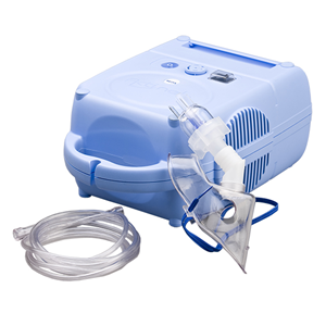 ABLE ACTINEB NEBULISER AC2000 W/ADULT MASK BOWL & TUBING EA