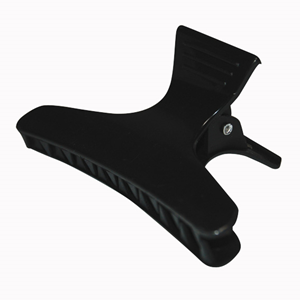 Butterfly Clamp Large - Black, 12 Pack | Livingstone