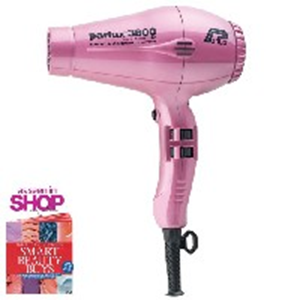 PARLUX 3800 ECO FRIENDLY CERAMIC & IONIC 2100W, PINK