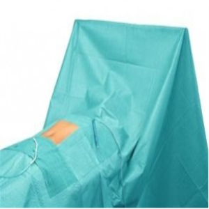 DRAPE BARRIER UNIVERSAL SET STANDARD, 10/CTN