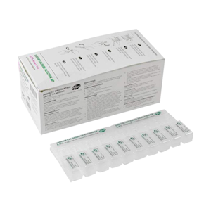 SODIUM CHLORIDE FOR INJECTION BP 0.9pct 45MG IN 5ML 50/BX