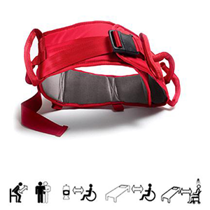 EASY BELT, SMALL, 60-100 CM, 7 HANDLES - Livingstone IT