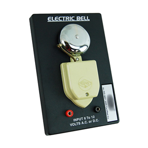 ELECTRIC BELL DEMONSTRATION TYPE 75MM GONG EACH