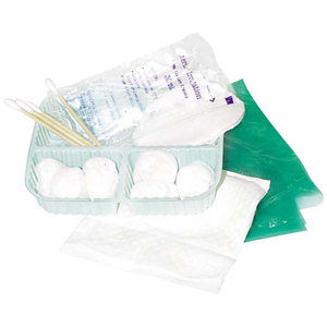EYE DRESSING PACK STERILE LOOSE - Livingstone IT