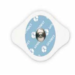 ECG ELECTRODE ADULT (WET FOAM)38MM 300/PK ROUND SHAPE