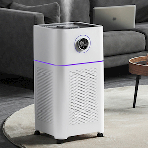 EASYAIR AIR PURIFIER WITH MEDICAL GRADE FILTER EACH - Dental