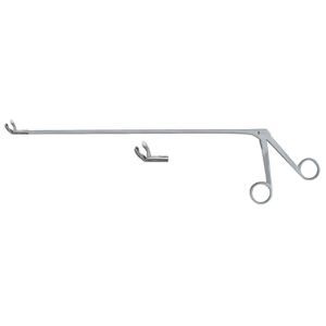 MICRO LARYNGEAL CUP FORCEPS UPWARD EACH - Livingstone IT