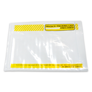 INVOICE/PACKING LIST ENCLOSED ENVELOPE 115X150MM 1000/BX
