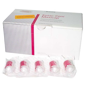 KETAC CEM MAXICAP 50/PK - Livingstone IT