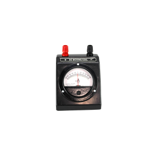 GALVANOMETER, 100-0-100UA, DC,EACH - Livingstone IT