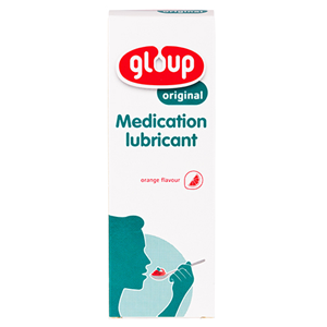 GLOUP MEDICATION LUBRICANT, 150ML TUBE, EACH - First Aid