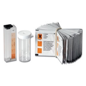 IRON TEST KIT,RANGE0-5MG/L FE,50TESTS - Livingstone IT