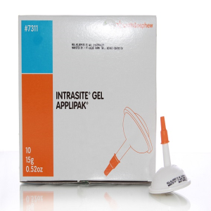 SMITH AND NEPHEW INTRASITE GEL, 15G, EACH - Livingstone IT