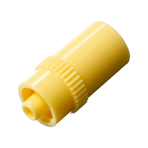 B.BRAUN IV STOPPER MALE LUER LOCK PIRMING VOL 0.20ML STRL EA