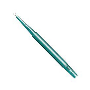 KAI DERMAL CURETTE 4MM STERILEDISPOSABLE 20/BX (MK404)