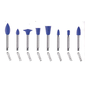 KENDA HI-SHINE POLISHING NO. 5006 SMALL POINT RA BLUE, 6/ PK