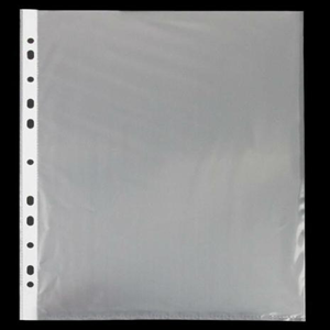 LIV COPYSAFE POCKET A4 100/BX - Livingstone IT