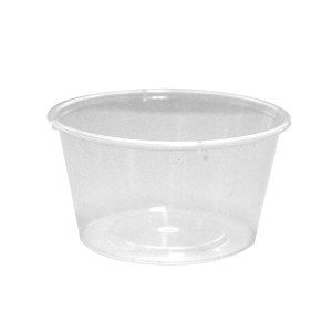 LIV Round Takeaway Containers - 12oz (350ml), 500 Count