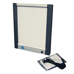 LIV XRAY VIEWING BOX SLIMLINE SINGLEBAY 47LX2.4DX54.5W CM EA