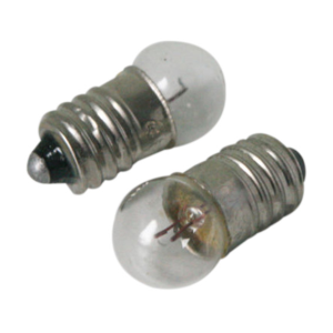 2.5V BULB. SCREW FITTING. PK OF 10 - Livingstone IT